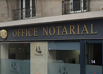 3 Meilleurs Notaires à Paris, France - Recommandations d'Experts
