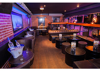 3 Meilleurs Bars à Nantes - Recommandations d'Experts