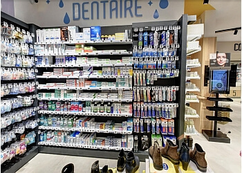 3 Meilleures Pharmacies à Nice - Recommandations d'Experts