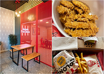 3 Best Fast Food Restaurants in Lyon, France - Expert Recommendations