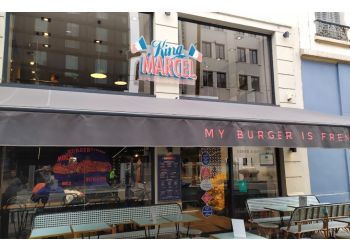3 Best Fast Food Restaurants in Lyon - Expert Recommendations