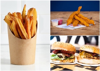 3 Meilleurs Restaurants Fast-Food à Nice - Recommandations d'experts