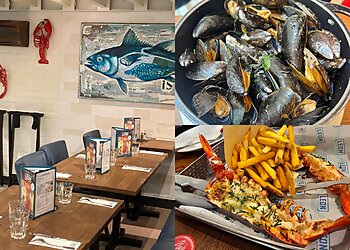 3 Best Seafood Restaurants in Lyon, France - Expert Recommendations