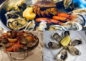 3 Best Seafood Restaurants in Paris - Expert Recommendations