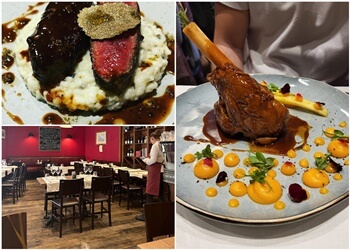 3 Best French Restaurants in Reims, France - Expert Recommendations