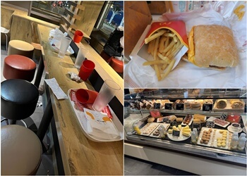 3 Meilleurs Restaurants Fast-Food à Nice - Recommandations d'experts