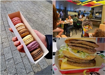 3 Best Fast Food Restaurants in Paris - ThreeBestRated