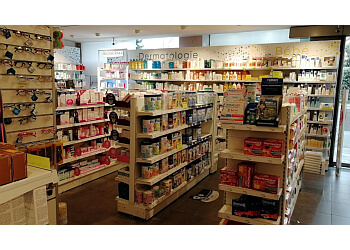 3 Best Pharmacies in Nice - Expert Recommendations
