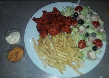 3 Best Fast Food Restaurants in Lyon - Expert Recommendations