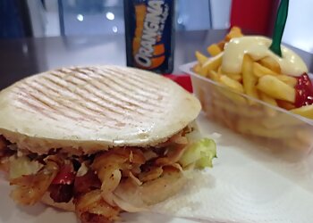3 Best Sandwich Shops in Saint-Étienne, France - Expert Recommendations